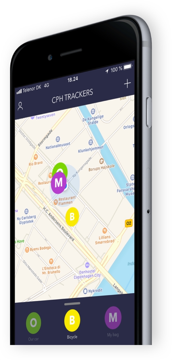 Danmarks Billigste GPS Tracker → Alt i Spionudstyr